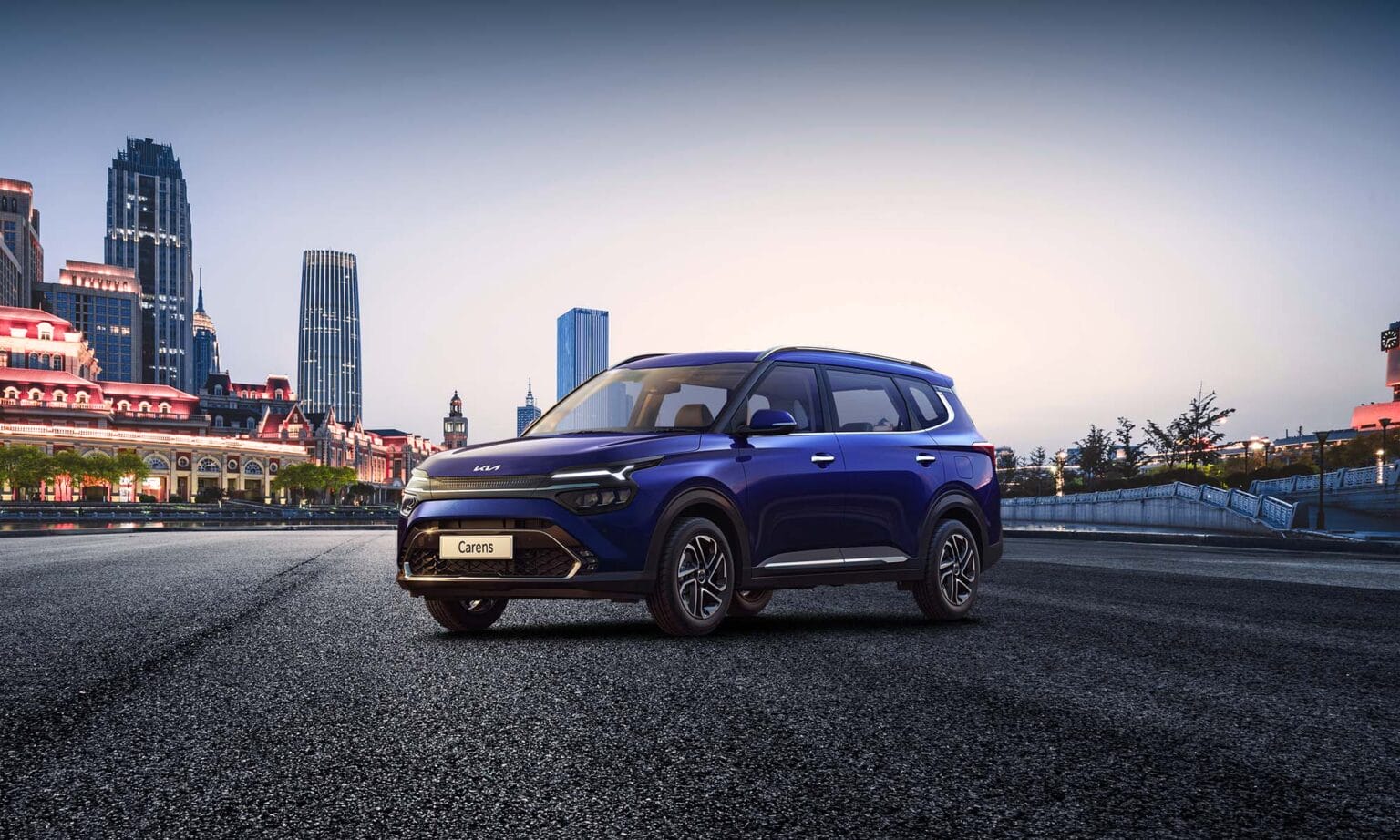 KIA K3 | Con un carácter de alta tecnología en su diseño agresivo