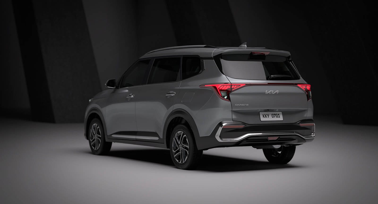 KIA CARENS | El SUV para grandes familias