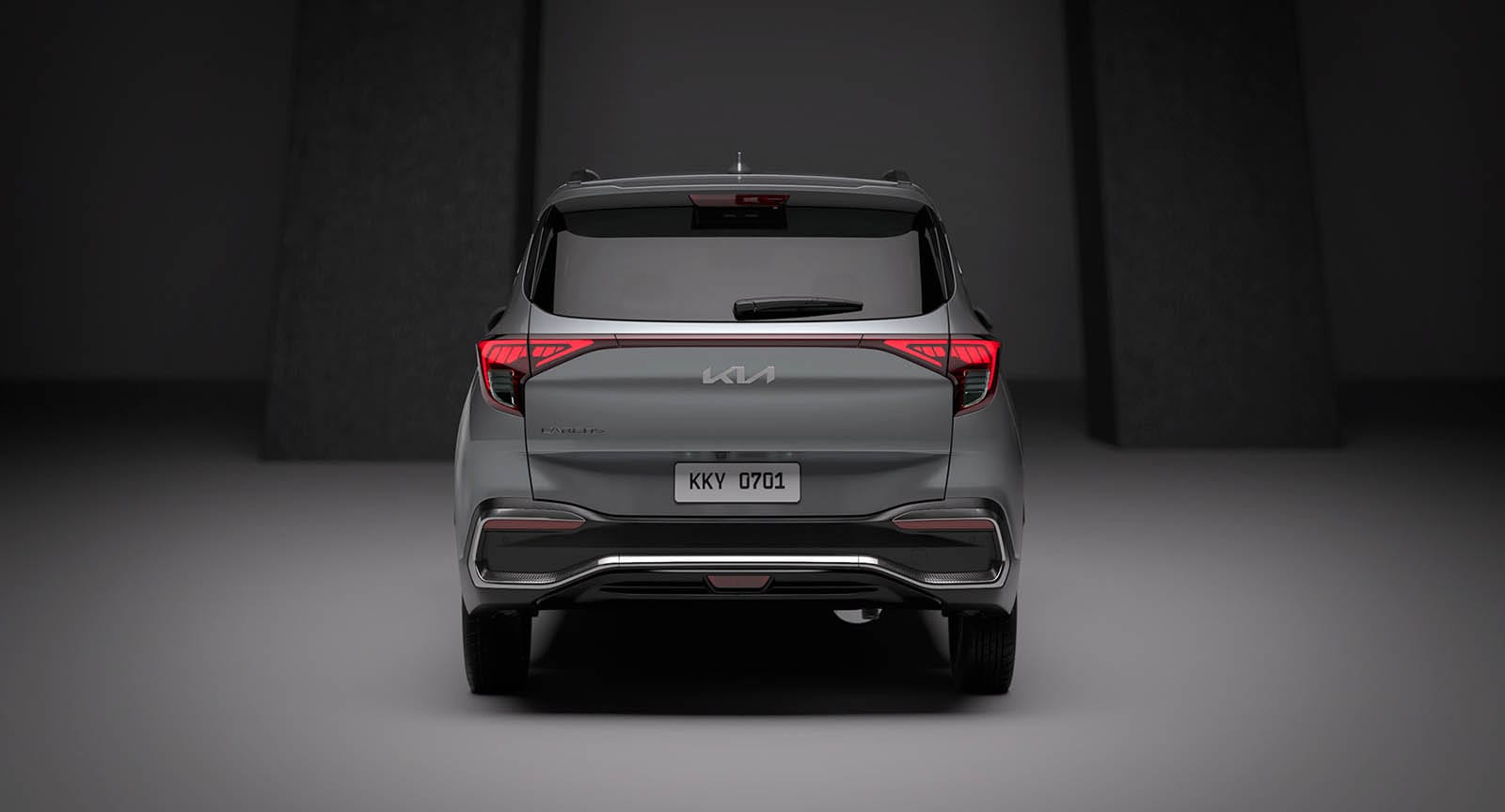 KIA CARENS | El SUV para grandes familias